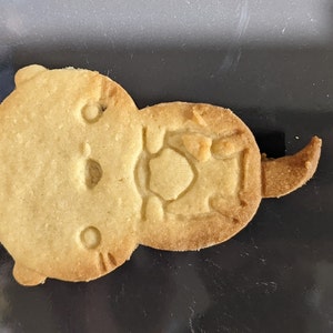 Sea Otter Cookie Cutter, Otterly Cute, Happy Otters Biscuit, Kids Party ...