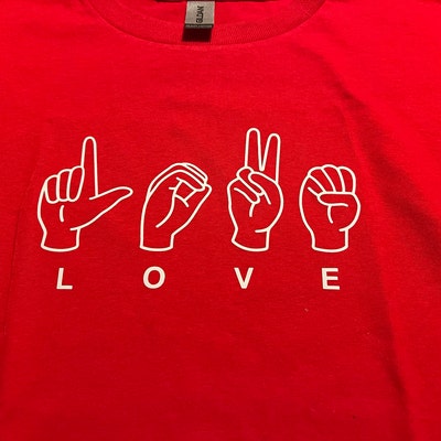 American Sign Language Asl Complete Alphabet & Numbers 0-10 PNG SVG DXF ...