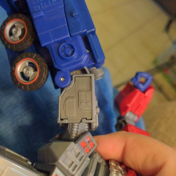 Spoilers Upgrade Kit for Transformers WFC Sunstreaker Spinout Cordon Tf ...