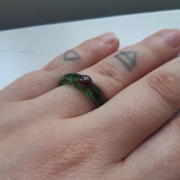 Real Leaf Ear Plugs, Green Gauges, Skeleton Leaves Plug Piercing ...