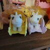 My Little Pony Vintage G1 Baby Nibbles (newborn Twin Ponies) 373-09 - Etsy