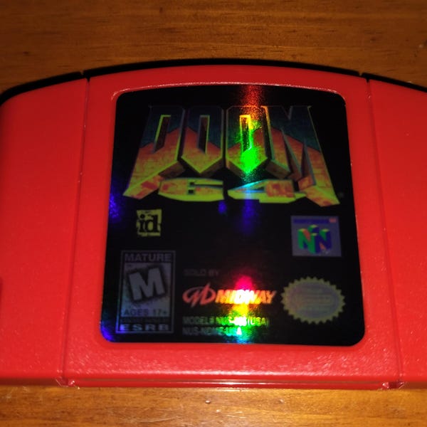 Sonic & Knuckles SEGA Cartridge Game Replacement Labels. Replace Labels ...