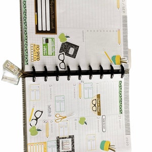 Slimming World Tracker Planner Stickers - Etsy