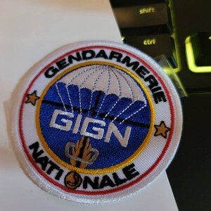 Good Guys Patch 3.5 Inch DIY Embroidered Hook and Loop Badge - Etsy