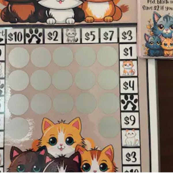 Monthly Minis - Etsy