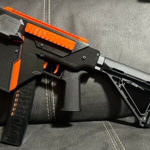 Nerf Rival Prometheus Battery - Etsy