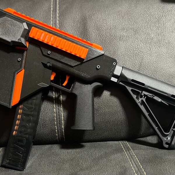 Nerf Rival Prometheus Lipo Mod - Etsy