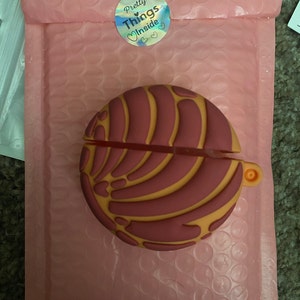 Concha Birthday Invitation || Printable || Pan Dulce || Pink || Digital ...