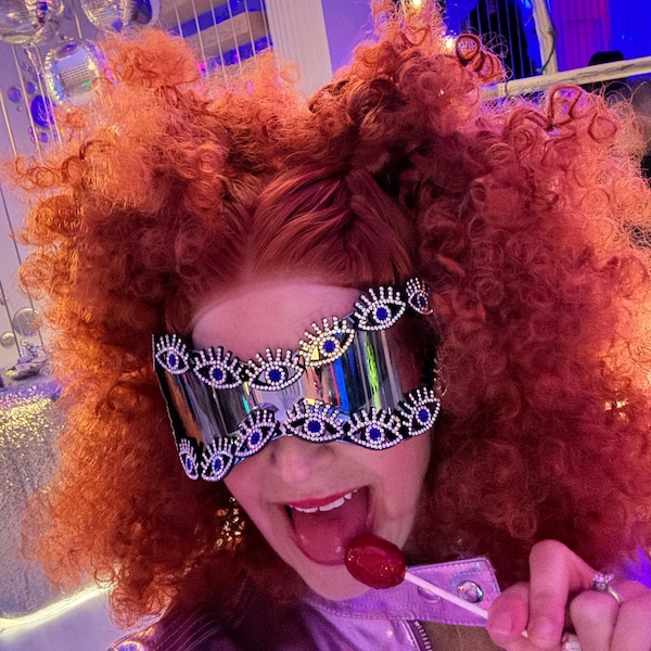 Red Becca - Sequin Dance Leo & Drag Costume, 2 Piece - Etsy