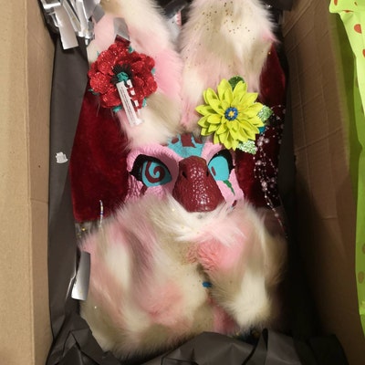 Fursuit Magic Box, Mystery Box, Fursuit Box, Furry Box, Mystic Box - Etsy