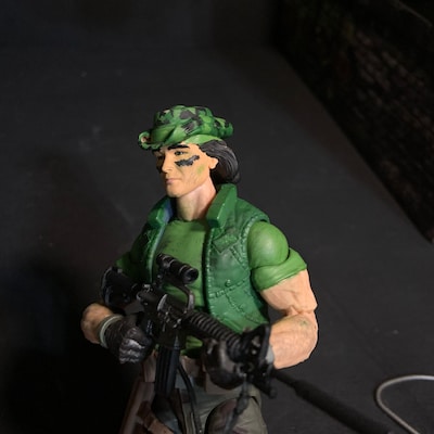 1/12 Classified Scale GI Joe Cobra SNAKE Armor Custom KIT - Etsy
