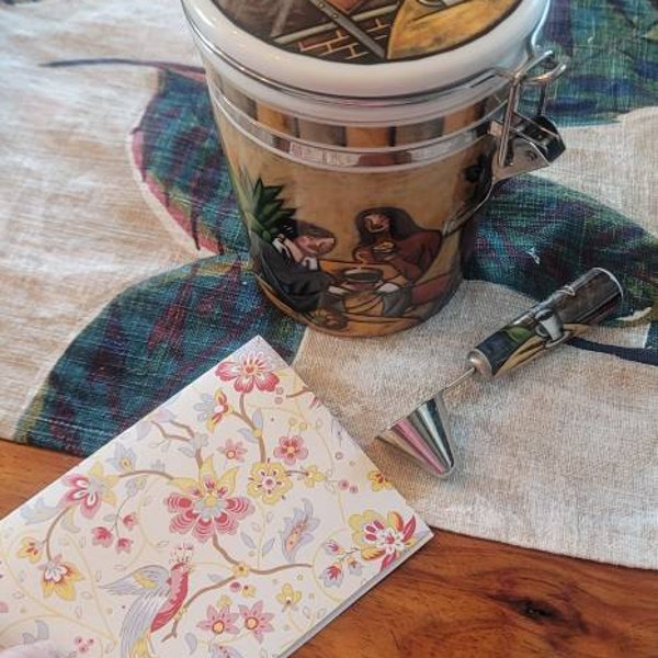 Rose Pattern Kingsin Porcelain Cup and Saucer Set. - Etsy