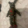 Springtrap - FNAF - Full Color Articulating Action Figure Sensory Toy ...