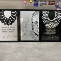 FRIEDA KAHLO Print, Frida Kahlo Poster SET of 3, Quote, Frieda Kahlo ...