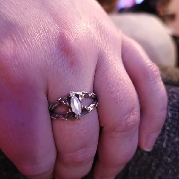 Sailboat Men's Ring, Viking Pirate Ship Ring, 925 Wind Rose Anchor Ring ...