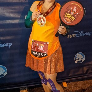 Beast Running Complete Outfit /skirt/tank Top / Costume | Etsy