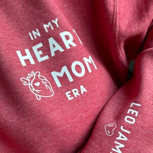 CHD Kids Heart Warrior Sweatshirt CHD Awareness Shirt Heart Warrior ...