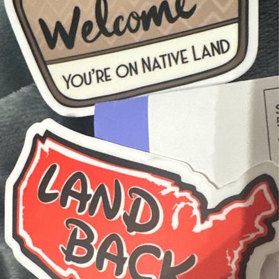 We Are the Land 8.5x11in Print - Etsy Canada