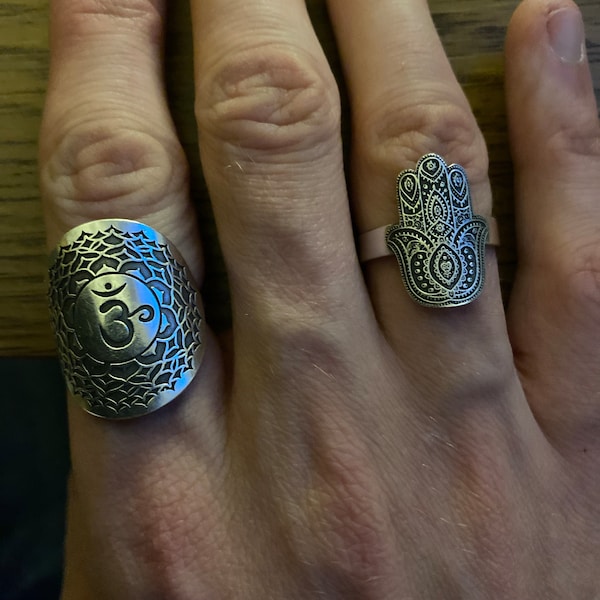 Kanji Symbol for Friendship, Chinese, Japanese, Statement Ring ...