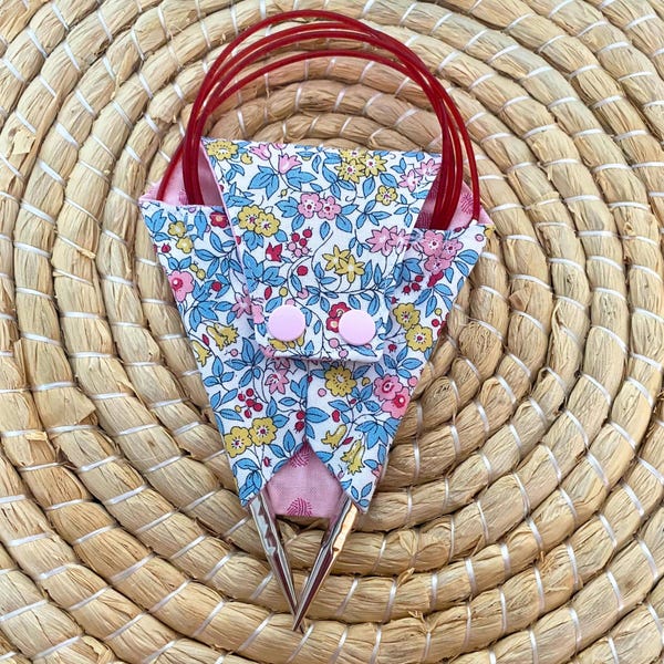 Sewing Pattern, Needle Keeper for Circular Knitting Needle Holder, Pdf ...