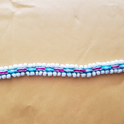 Watana Ties, Traditional Andean Bracelet in Your Choice of Color ...