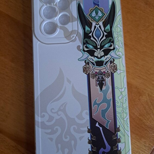 Zenless Zone Zero Asaba Harumasa ZZZ Phone Case for iPhone 16 15 Pro ...