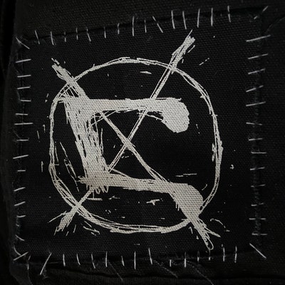 Grindcore Anti-music Patch Screen Printed Punk Metal Grindcore Patch - Etsy