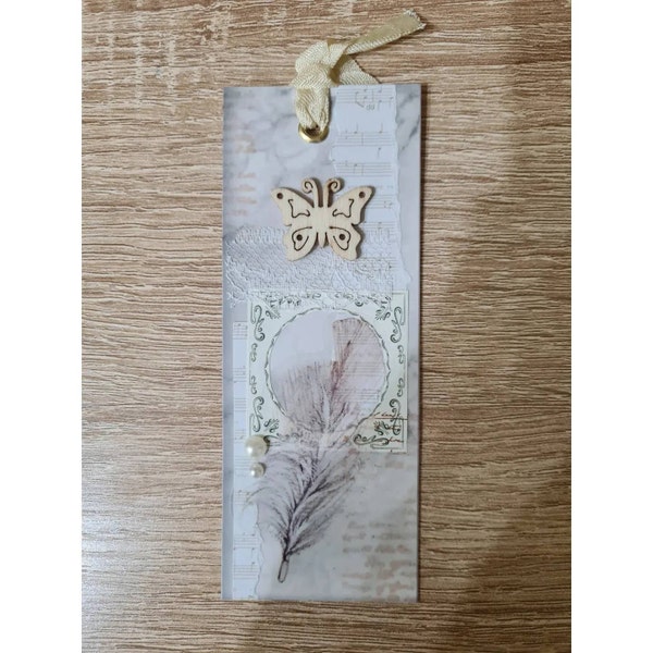 Handmade Pink Strawberries Themed Junk Journal, Pink Lace, Pockets ...