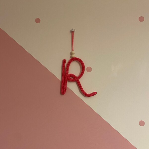 Hanging Letter - Etsy