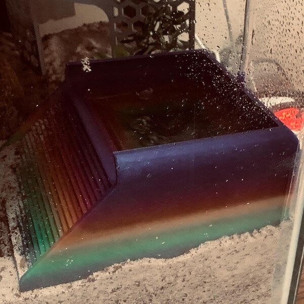 V6 Engine Ice Block 3D Printed Can Cooler 6 Can Ice Cooler Fathers Day ...