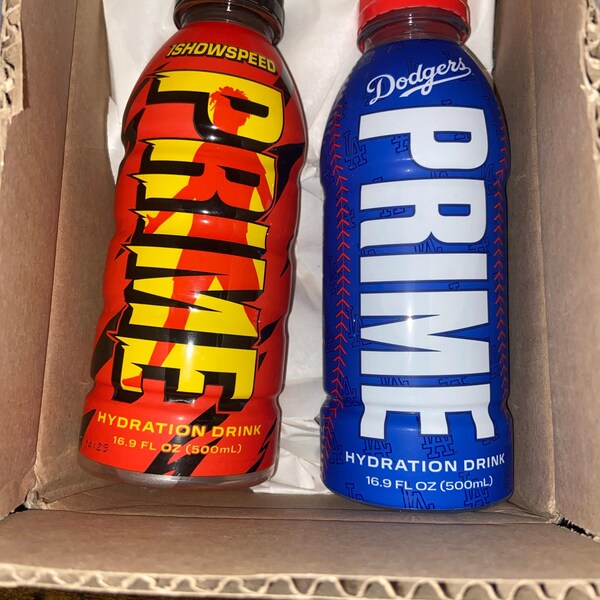 ULTRA RARE Prime Hydration Juventus Goalberry Flavored 1 Bottle Logan ...