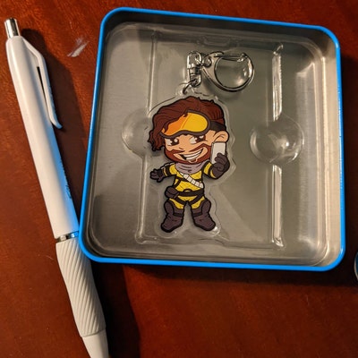 Napoleon Dynamite Button Pack Chibi Cute Cute Cartoon Gift - Etsy