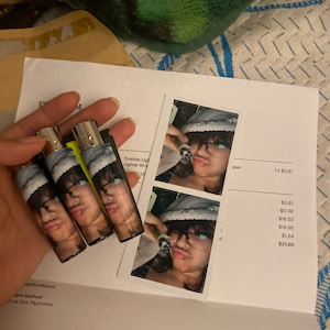 El Chapo Sticker Labels High Gloss Pop Top Slap Stickers Circular ...