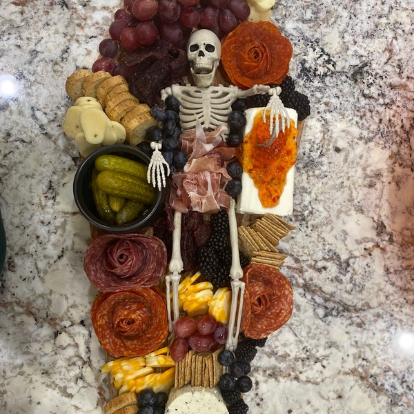 Coffin Charcuterie Board. Halloween Charcuterie Board! - Etsy