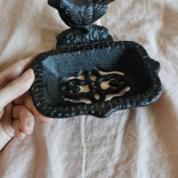 Vintage Skeleton Hand Cast Iron Bottle Opener - Etsy