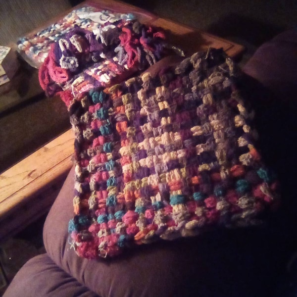 Large Sockloops, Assorted Colors. Potholders Loopers Made in USA ...