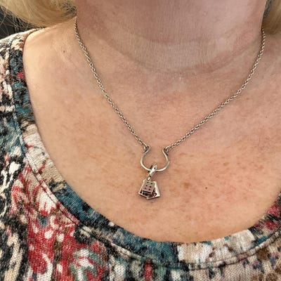 New Pandora Rose Gold Pink Pave Daisy Flower Charm 788797C01 W/box - Etsy