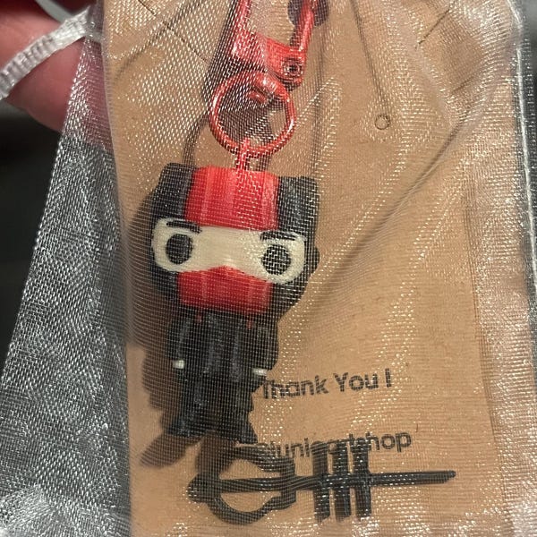 Clancy Keychain Sign - Twenty One Pilots Gift - Clancy Tour - Etsy