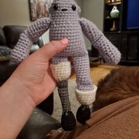 Polymer Clay Worry Stone/ Peace Pebble/fidget- Choose Your Own Colour ...