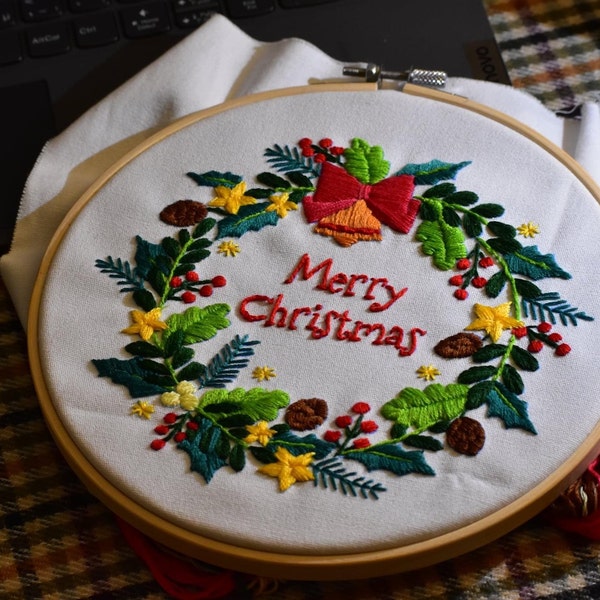 Highland Cow Punch Needle Kit Lamb Punch Needle Horse Embroidery Kit ...