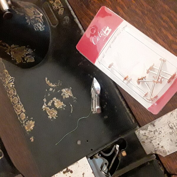 Spring Loaded Foot Pedal for Industrial Sewing Machine - Etsy