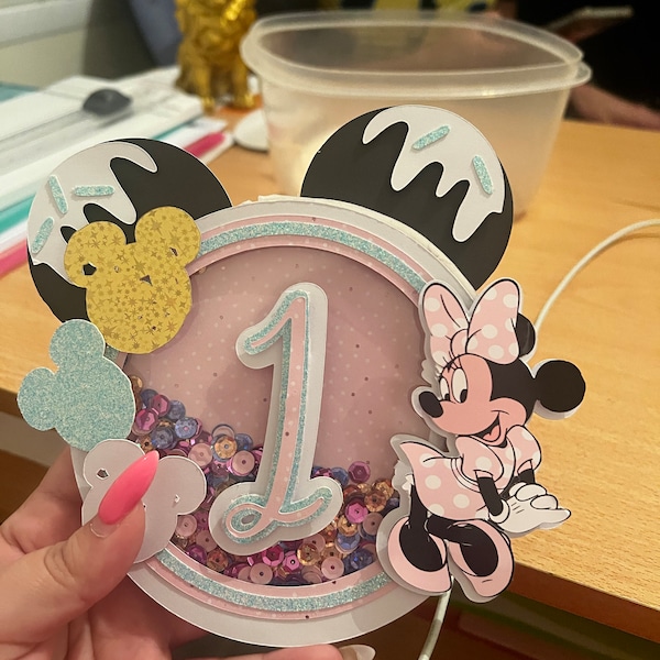Minnie Mouse SVG PNG Collection (digital Download) - Etsy