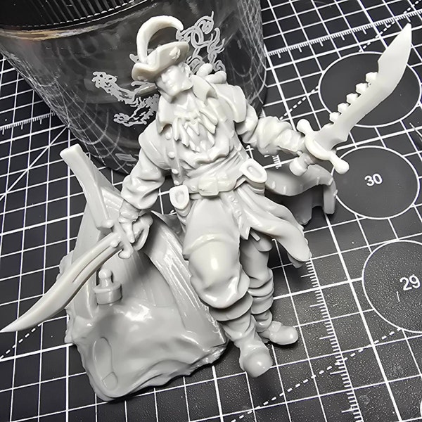 Dnd Pine Tree Miniatures Plant Terrain Forest Terrain | 28mm or 32mm ...