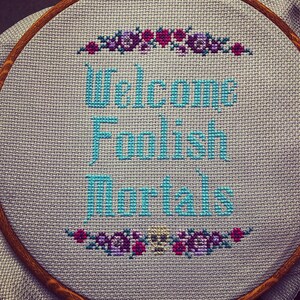 Monorail Cross Stitch PDF Pattern | Etsy