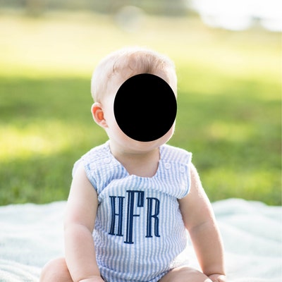 Baby Boy Shortall, Personalized Shortall, Customized Romper ...