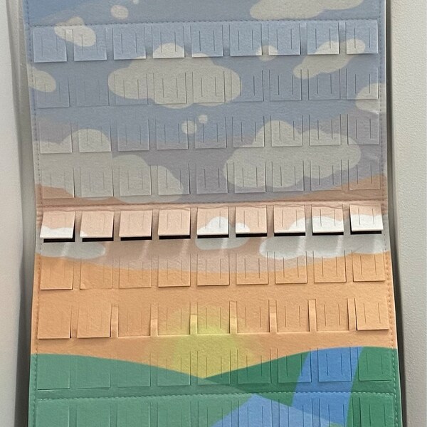 Enamel Pin Holder, Organizer and Display, Holds up to 108 Pins - Etsy