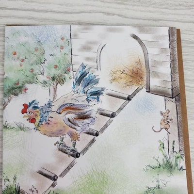 Shark Happy Birthday Card A28 / Cute Shark Card / Ocean Lover Card ...