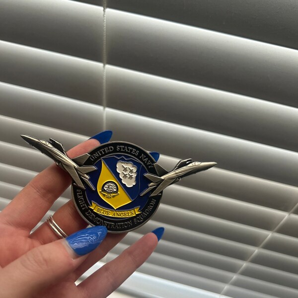 US Army Combat Medic Challenge Coin 2 23 - Etsy