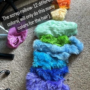 Fursuit Bucket Head Base Pattern Tutorial - Etsy