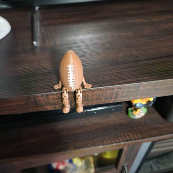 Volleyball Desk Decor - Volleyball Buddy - Fun Volleyball Gift - Etsy